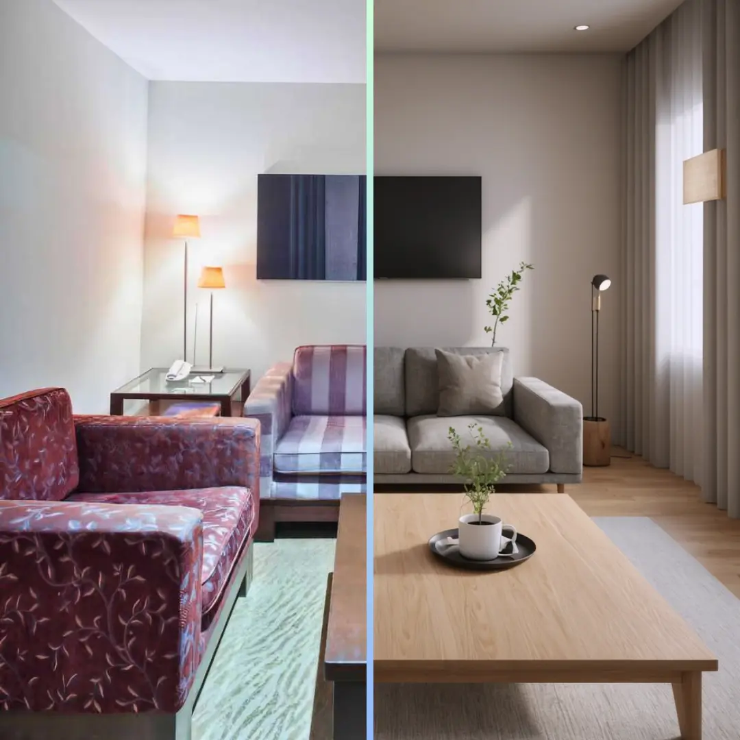 Room Style AI Interior Design Tools Dashboard | newroom.io