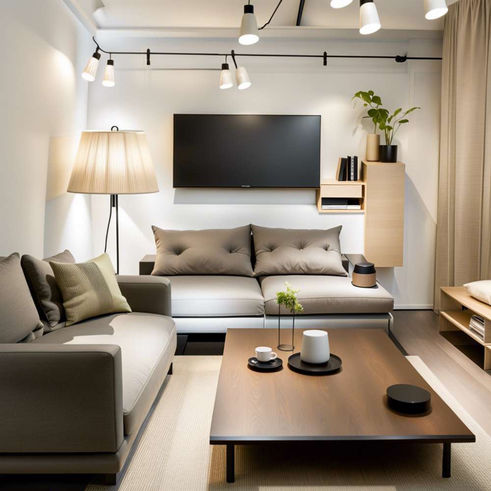 AI Room Style. Redesign interior on the fly.